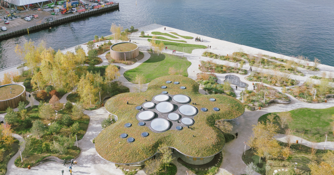 Event i Operaparken?